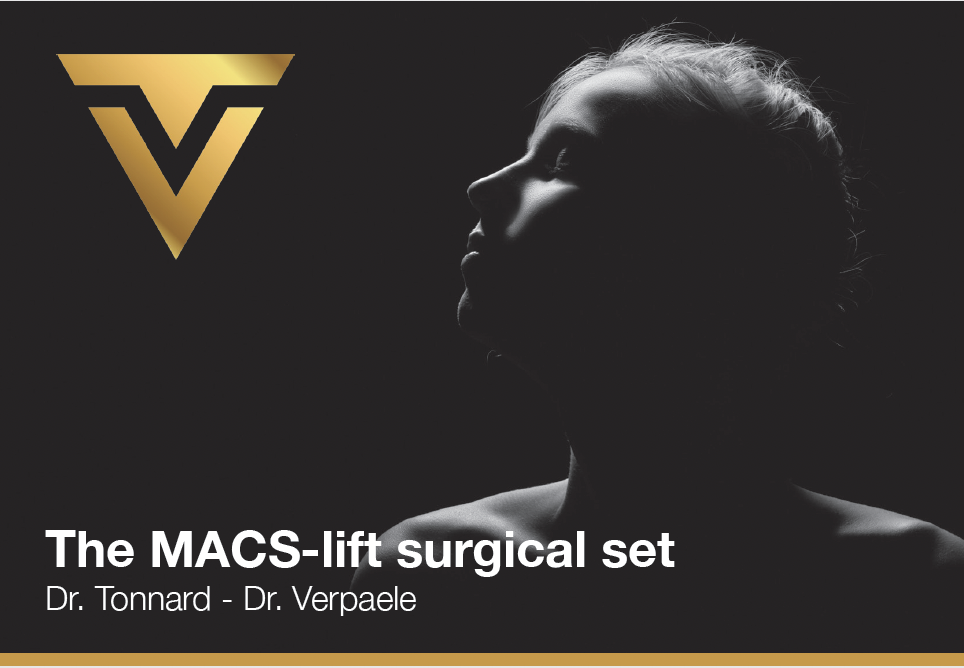 Macs-lift surgical set - Aleamed